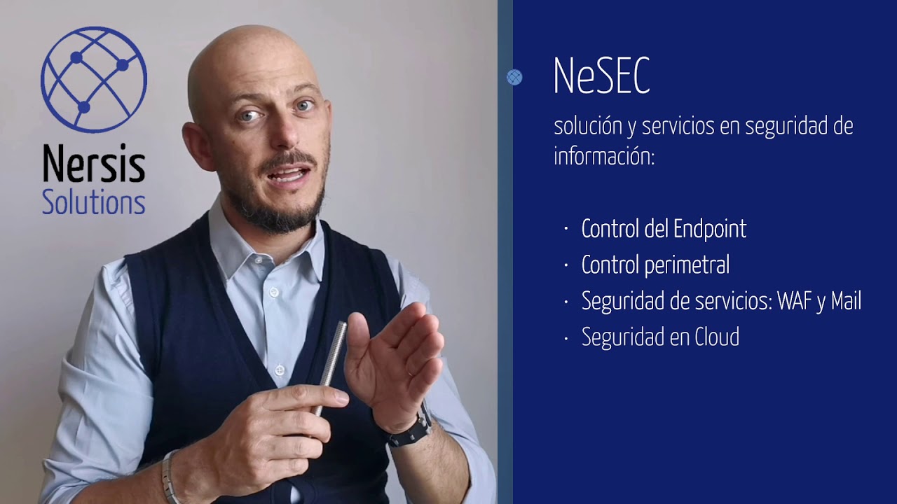 Solución NeSEC - Nersis Solutions